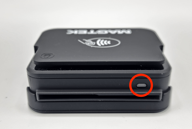 Troubleshoot a Card Reader
