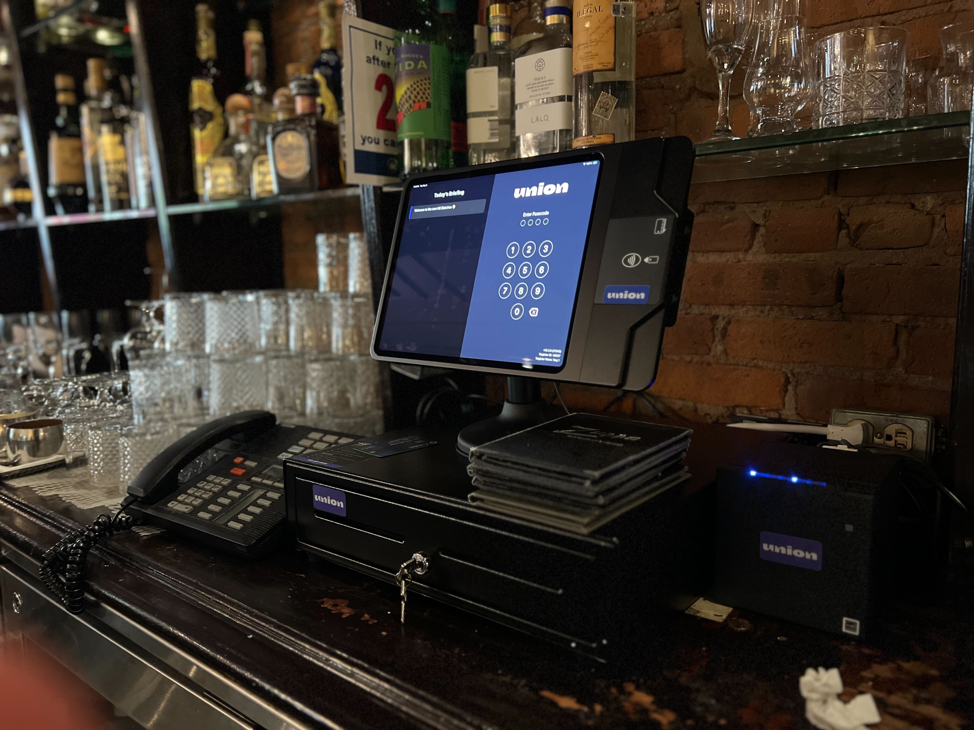 Agent Referral Demo Request - Union POS
